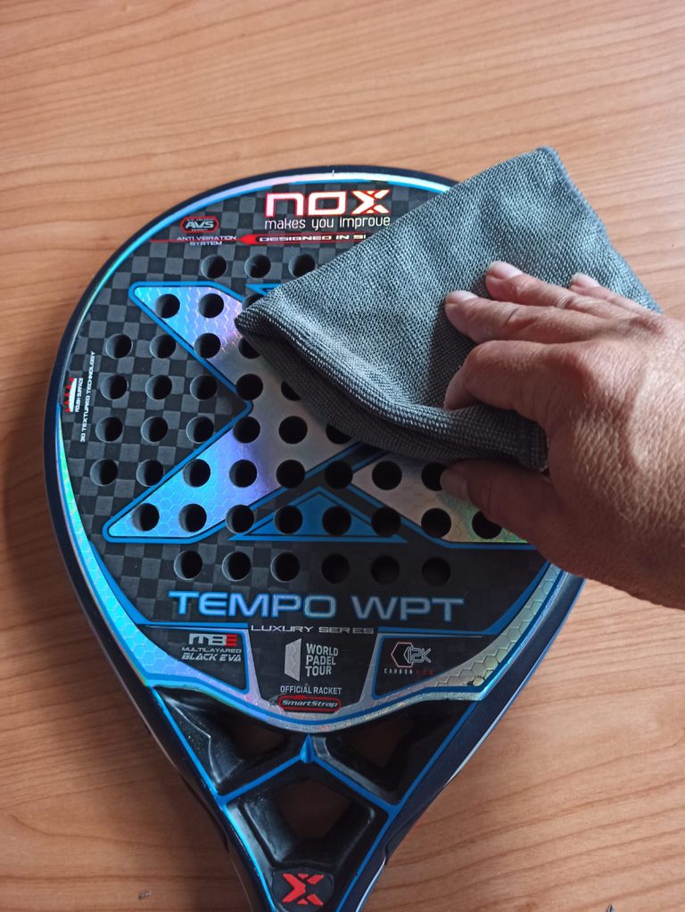 Hoe kan ik het best mijn padel racket onderhouden? – Padel Racket Reparatie